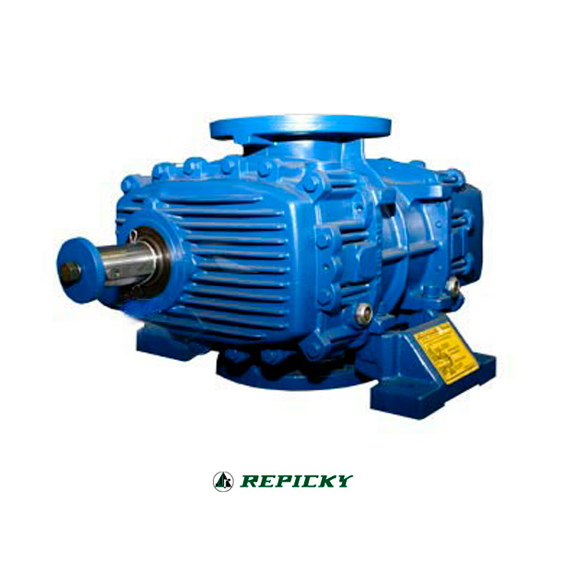 Bombas de Vacío Bilobular Repicky - Sopladores y Bombas de vacío